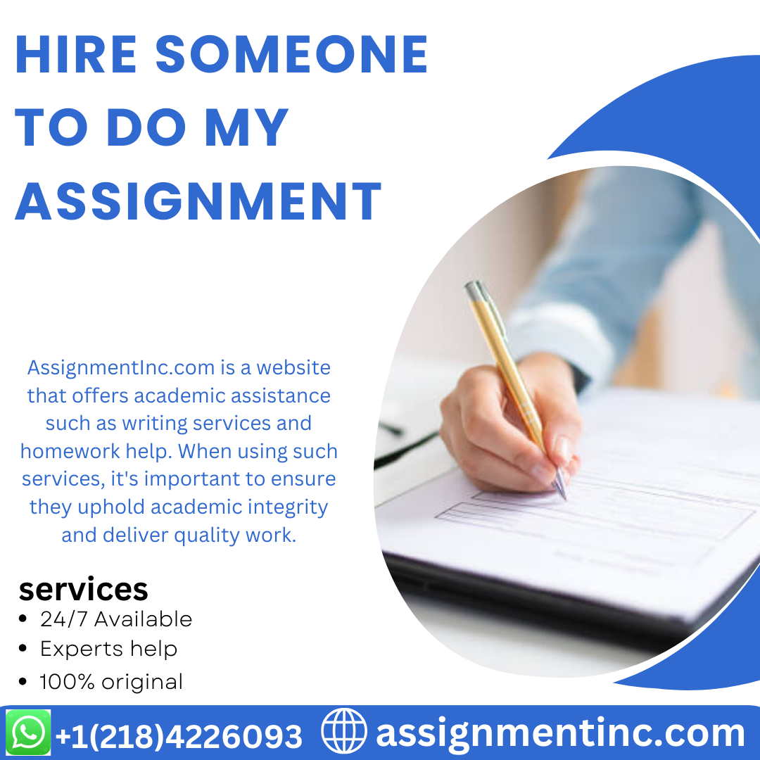 Assignment Help | Assignment Writing Service by Experts